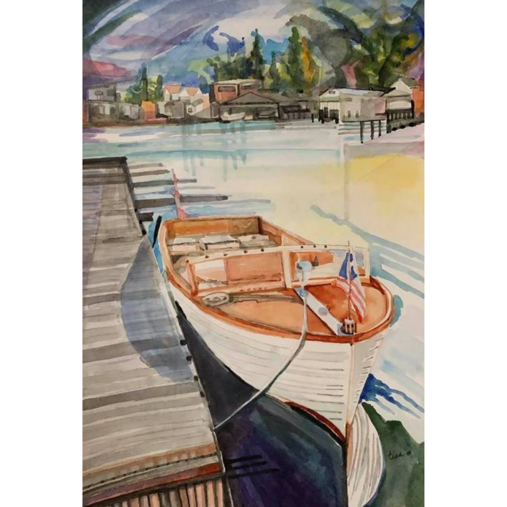 Wood Boat Tisa Gallery Wood Boat Tisa Gallery
